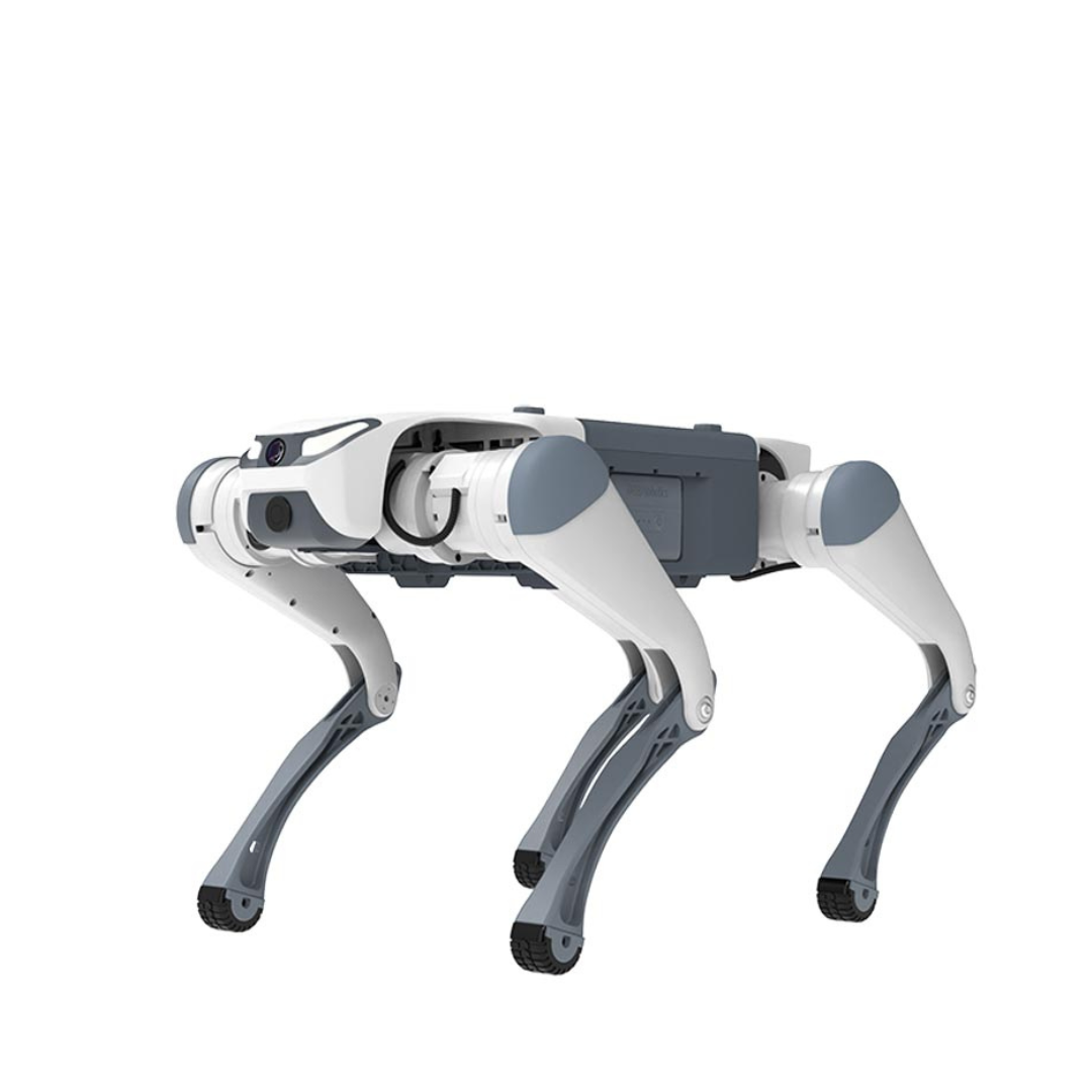 Unitree Go2 – Delta Robots