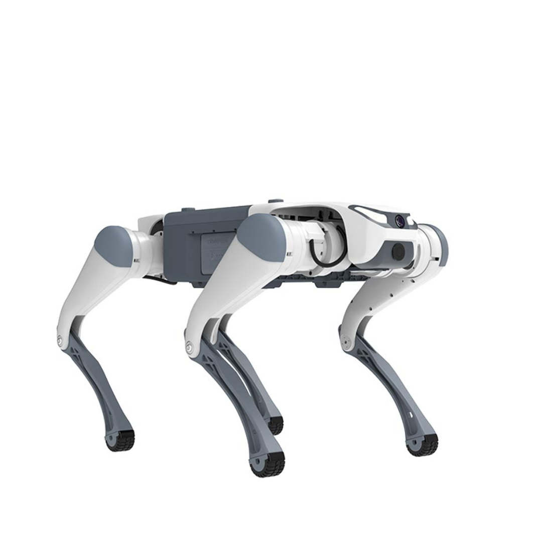 Unitree Go2 – Delta Robots